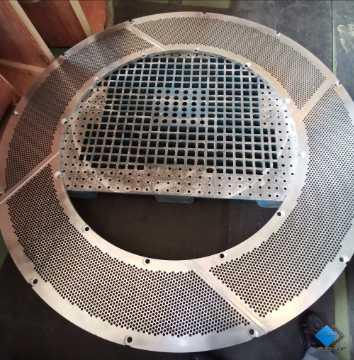 Get a Free Quote for Screen Baskets from Maria Roboter UG | Contact the ...