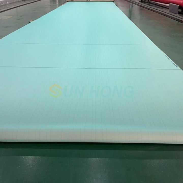 Paper Machine Clothing Synthetic Wire Forming Fabric | Sun Hong Paper ...