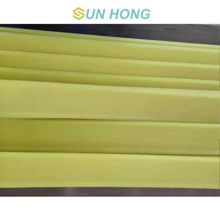 Paper Machine Doctor Blades | Sun Hong Paper Tech | Xuzhou, China ...