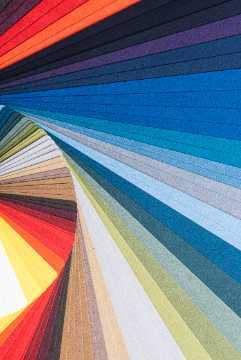 Sharon Series-Long Viber Made Color Paper by Zhejiang Yishu Paper Group ...