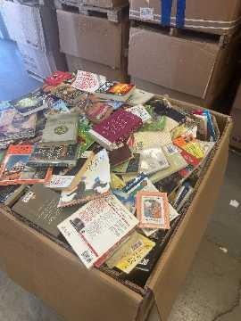 Get a Free Quote for High-Quality Used Books for Resale/International ...