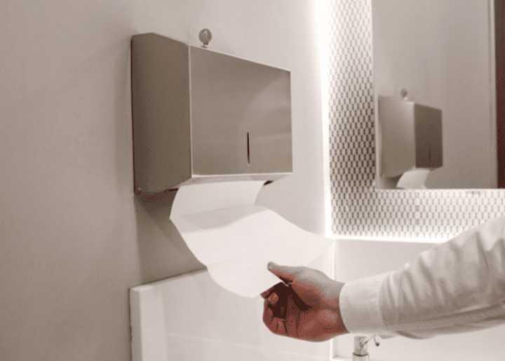 Get a Free Quote for Multi-fold Paper Hand Towel for Hand Drying @ $1. ...