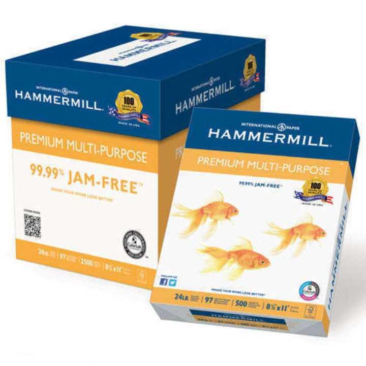 HAMMER MILL Copier Paper | Kumar Enterprises | Gangtok, India ...