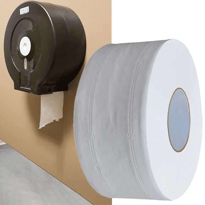 JRT Rolls Bathroom Tissue | Guangdong Yuanhua Paper | Dongguan, China ...